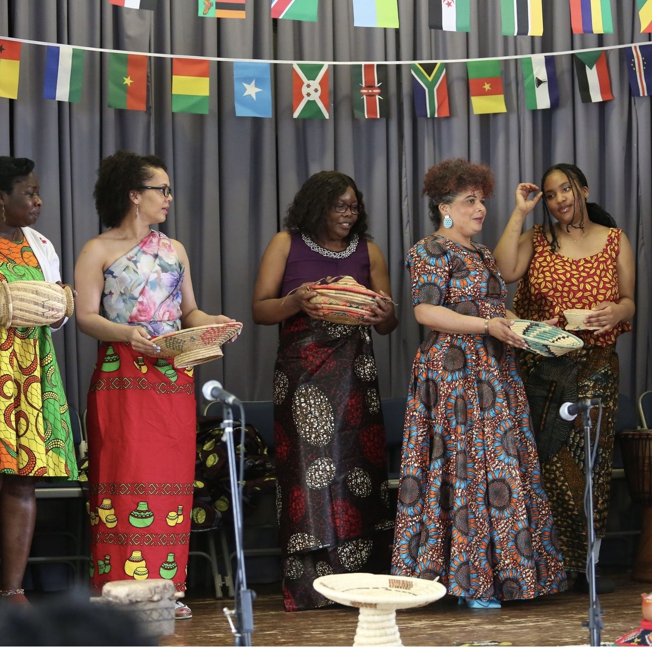 Africa Day Event 2024 - United African Association (UAA)